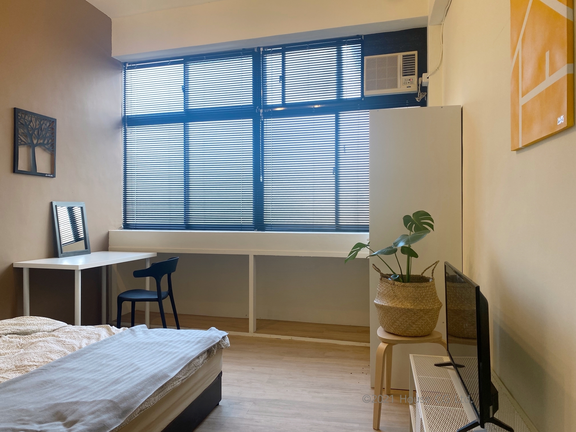 日新好室 | 中原 41 間套房 | 好室正居 House CG Ltd.