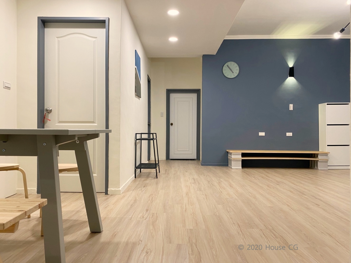 共生公寓 | 好室正居 House CG Ltd.